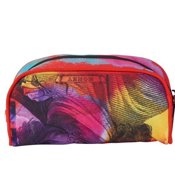 Sprayground | Bags | Sprayground Money Tie Dye Pouch Wgold Tag | Poshmark